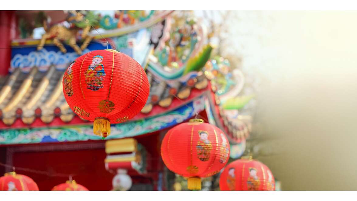 National Day Golden Week Holiday in China