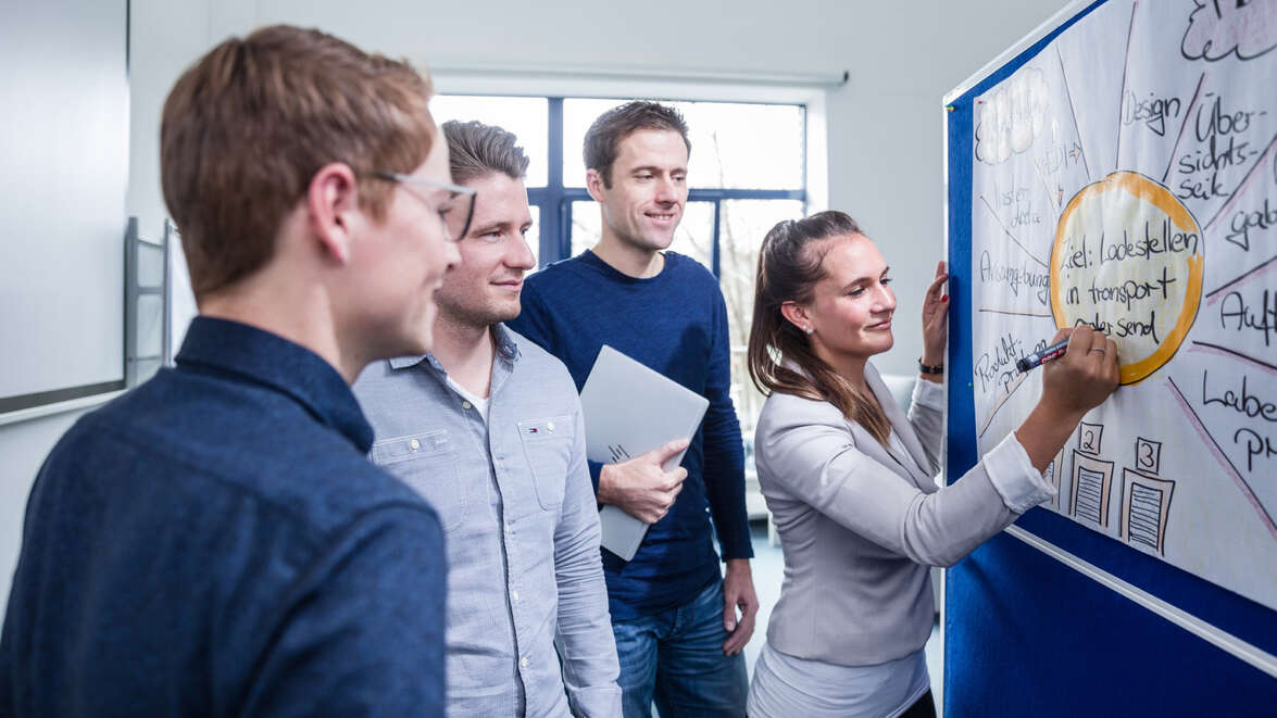 The global network of operative experts