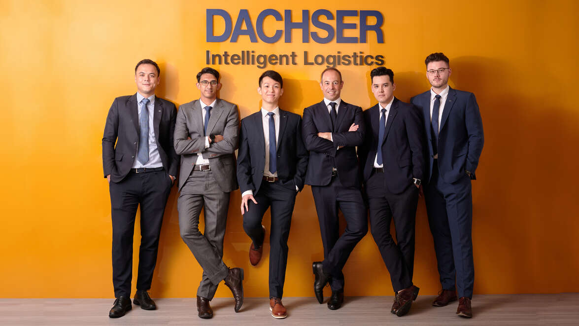 DACHSER Asia Pacific Management Trainee Program Shapes Logistics ...
