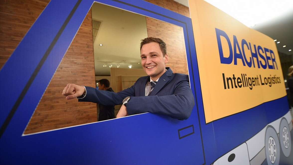 DACHSER Thailand at White Asparagus Dinner in Bangkok